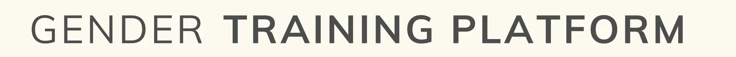 Gender Equality and Social Justice Trainings and Workshops Online — Cynara