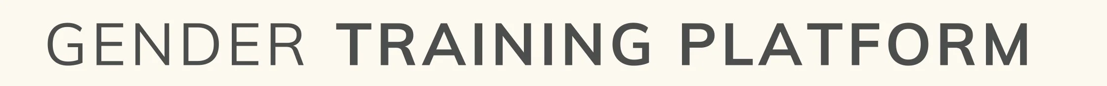 Gender Equality and Social Justice Trainings and Workshops Online — Cynara