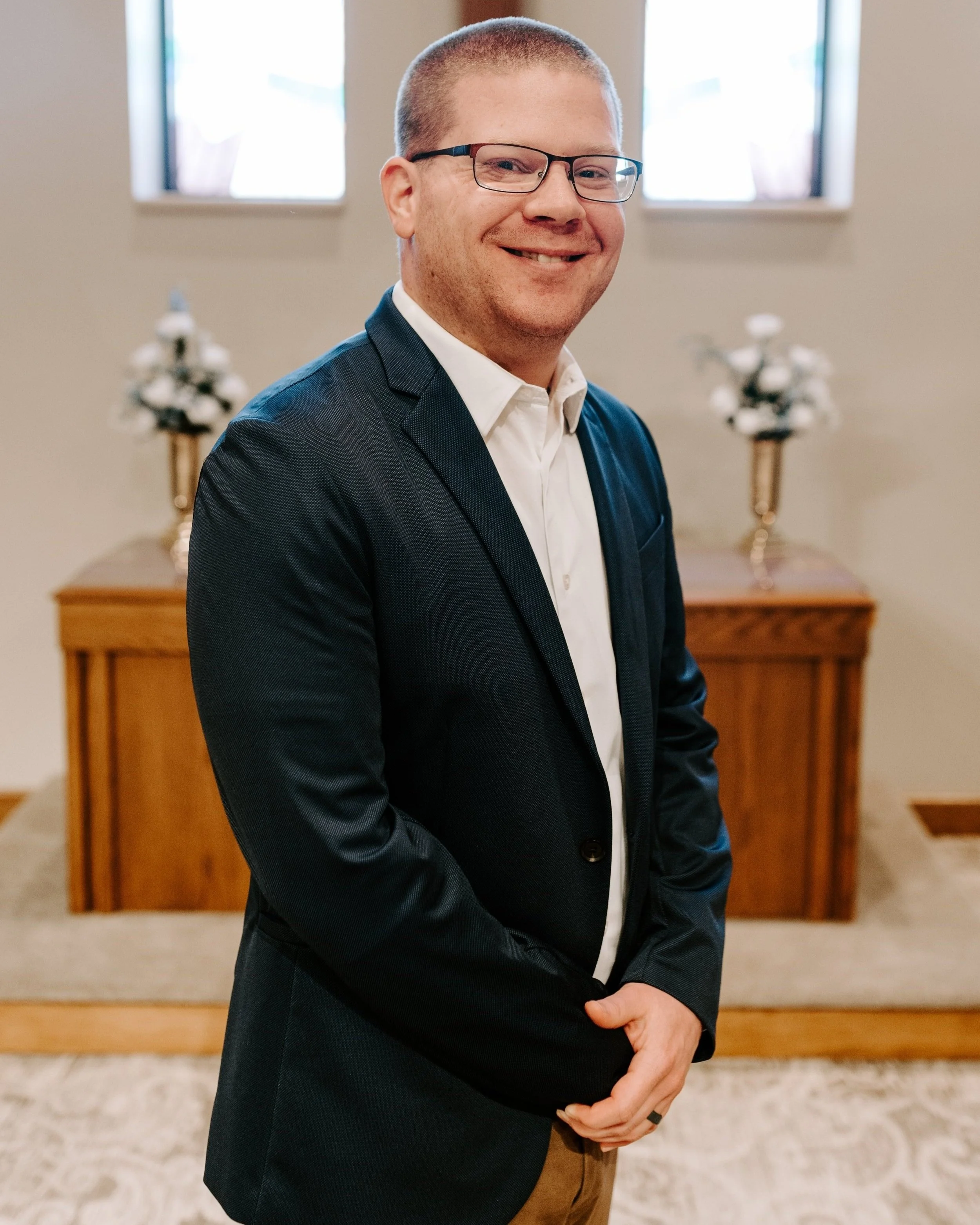 Staff & Elders — Celina First