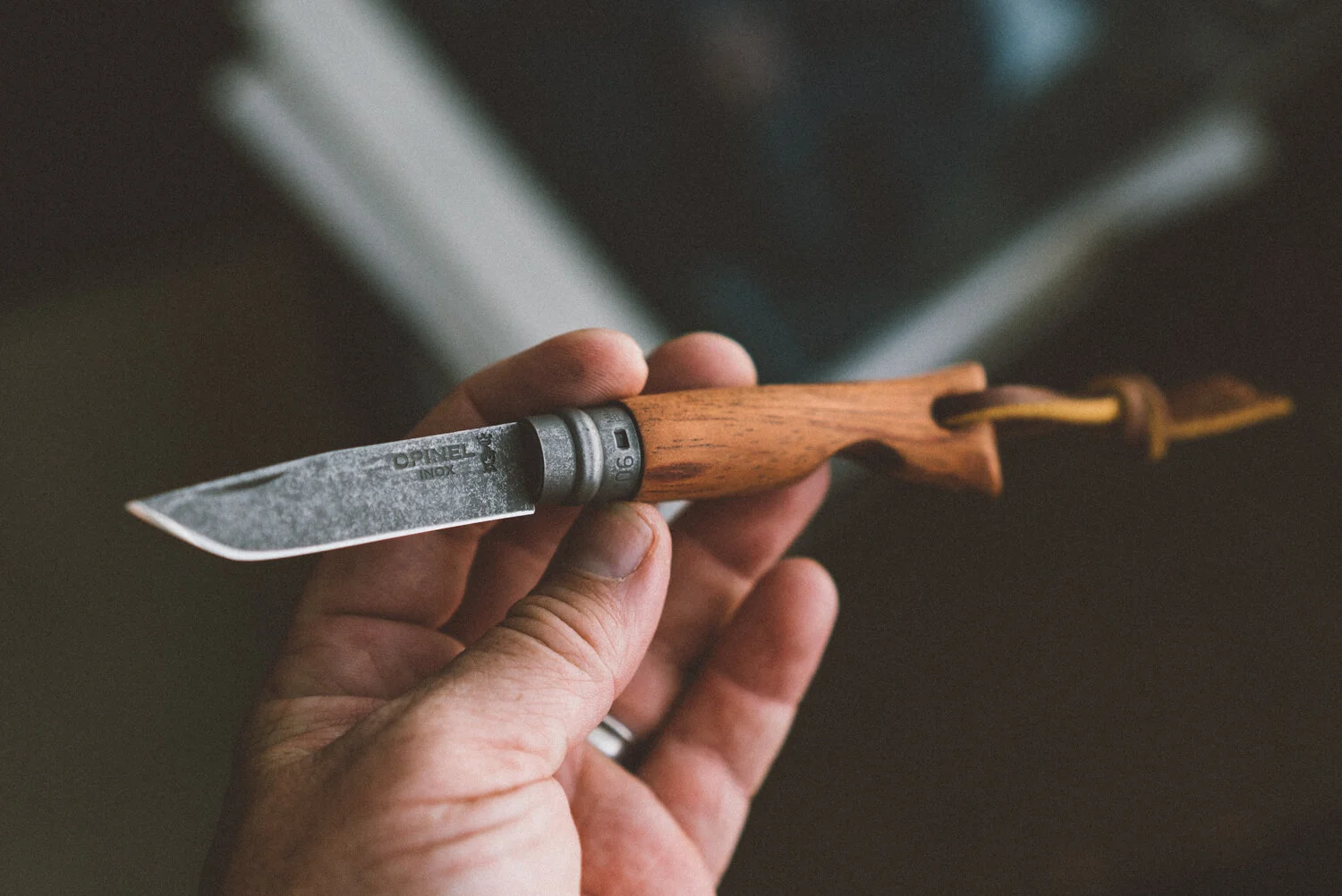 Questions on modifications : r/Opinel