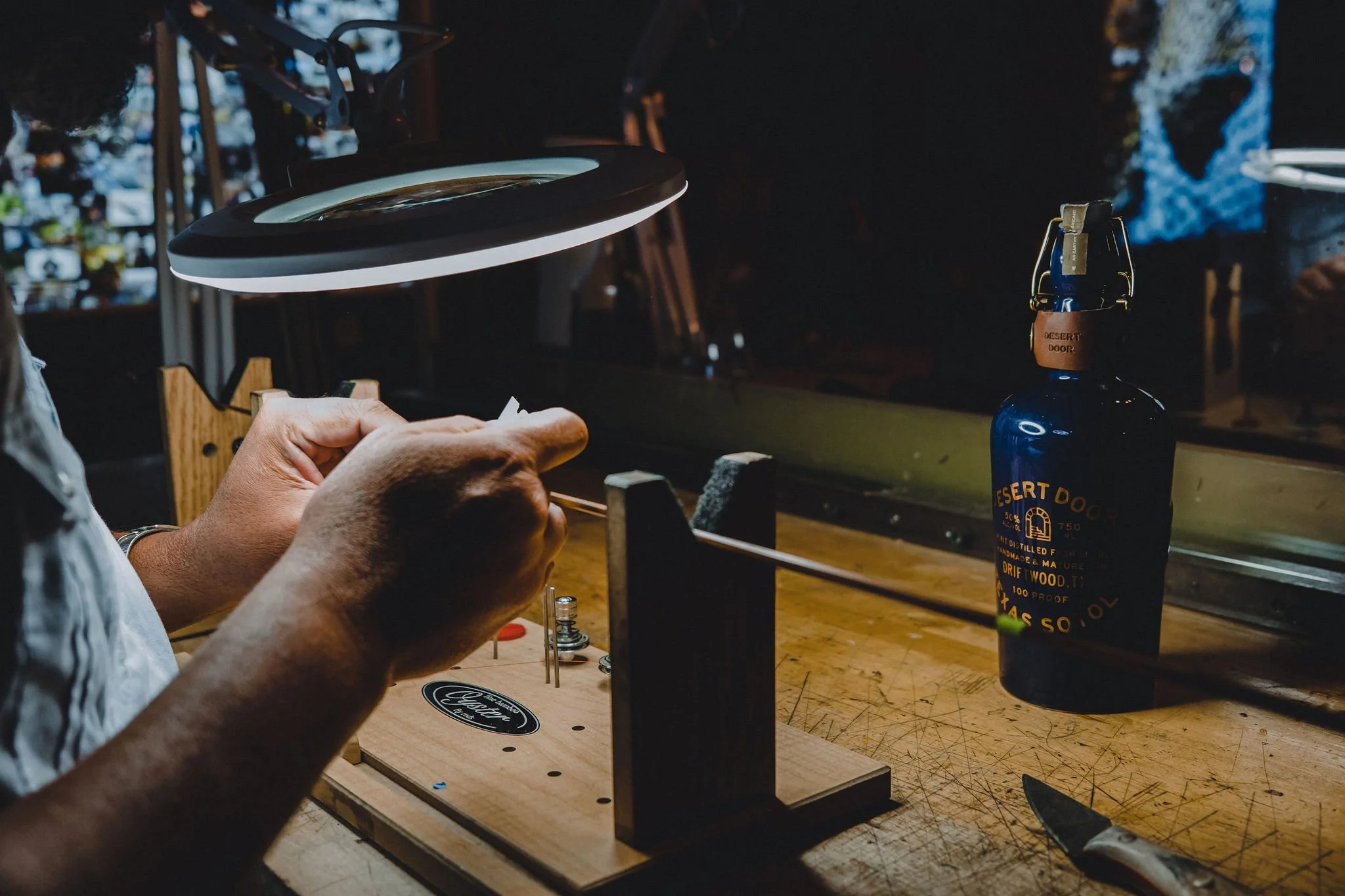 Blue Ridge — Matt Henry