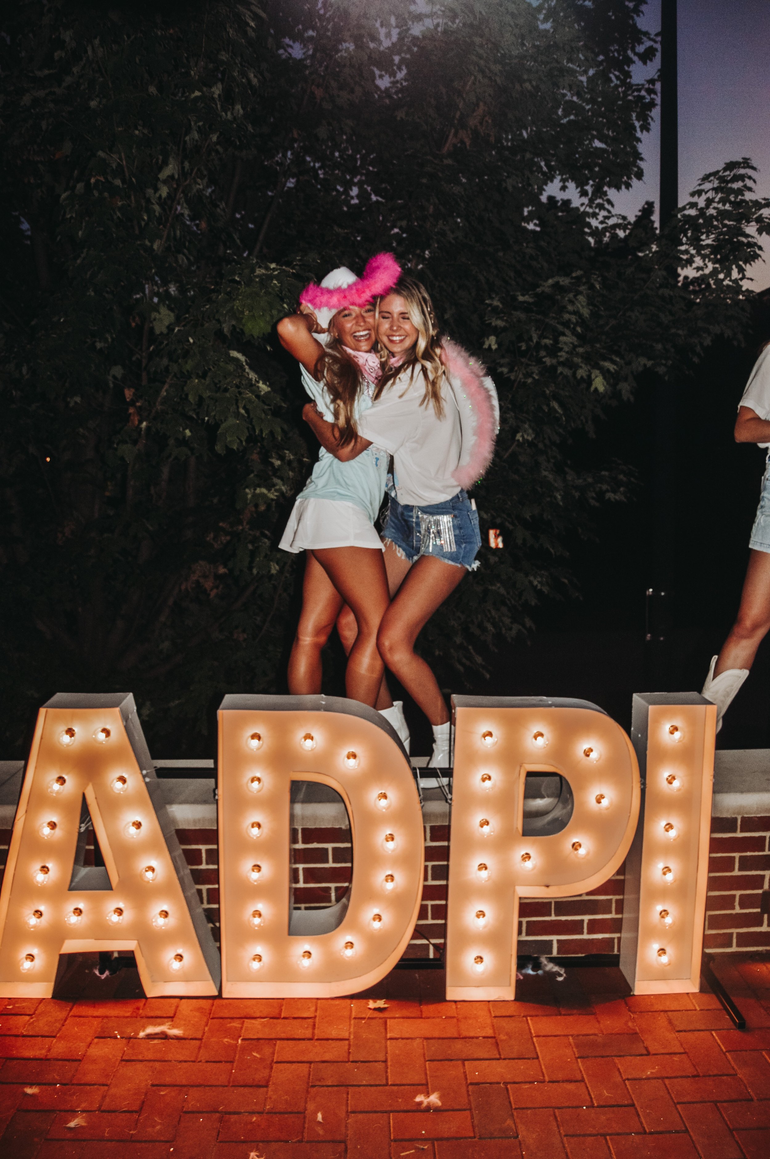 Alpha Delta Pi — Kentucky Panhellenic
