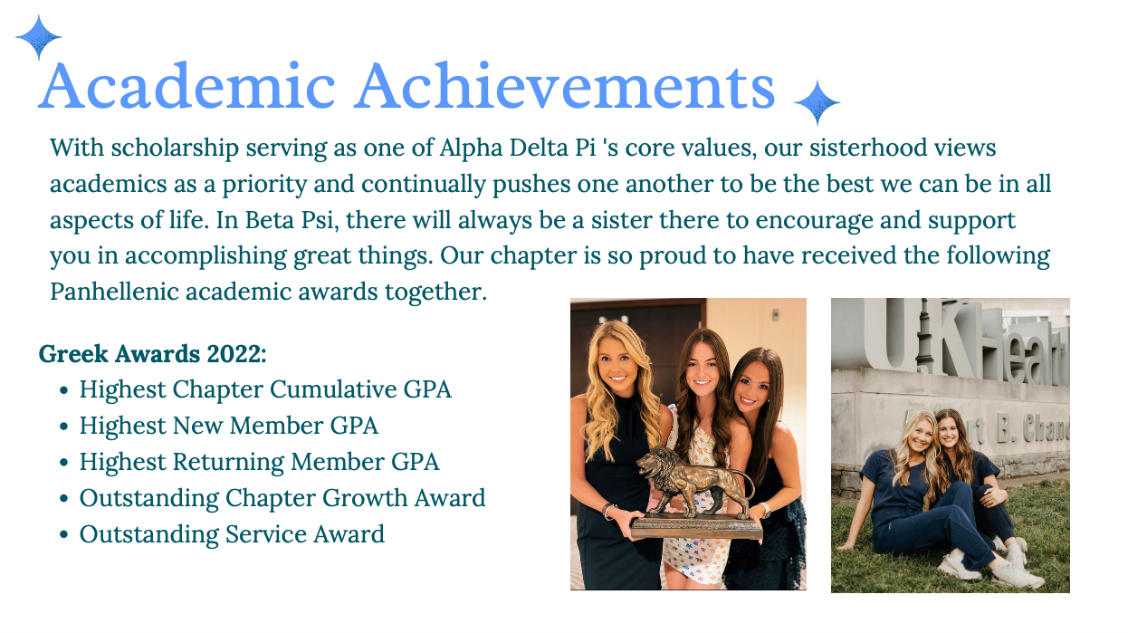 Alpha Delta Pi — Kentucky Panhellenic