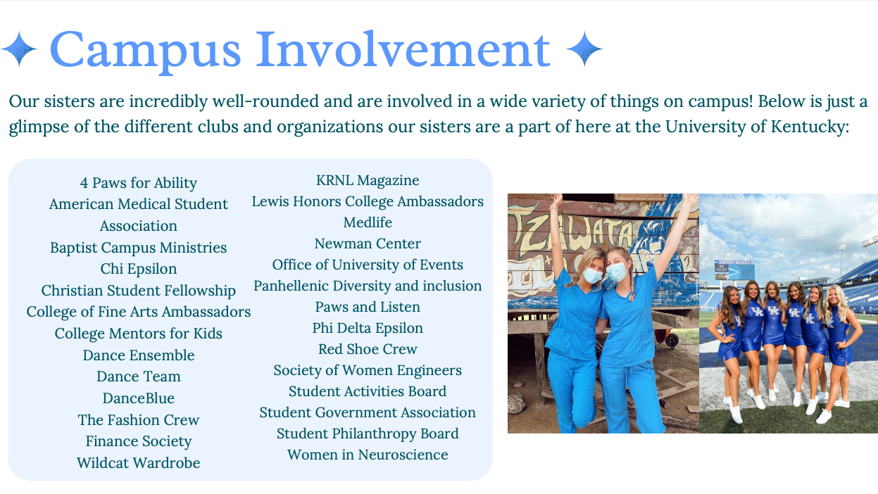 Alpha Delta Pi — Kentucky Panhellenic