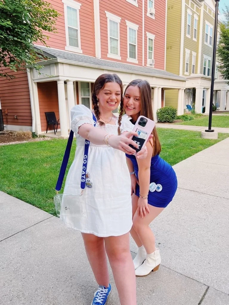 Delta Zeta — Kentucky Panhellenic