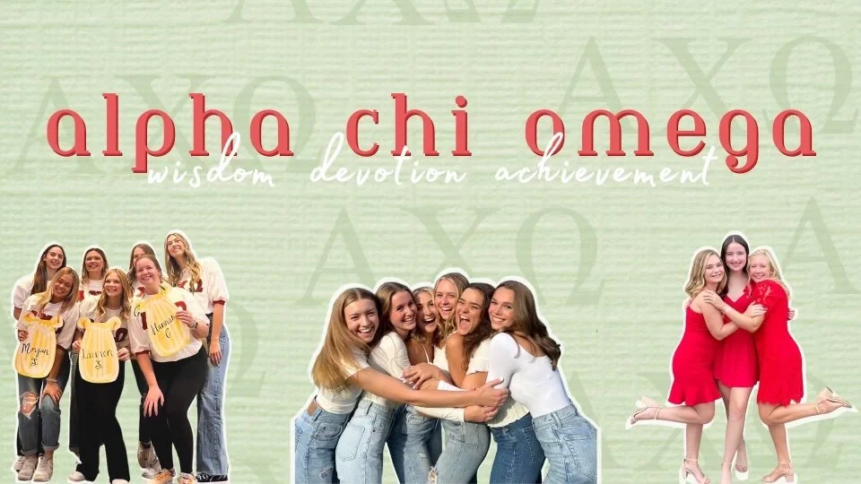 Alpha Chi Omega — Kentucky Panhellenic