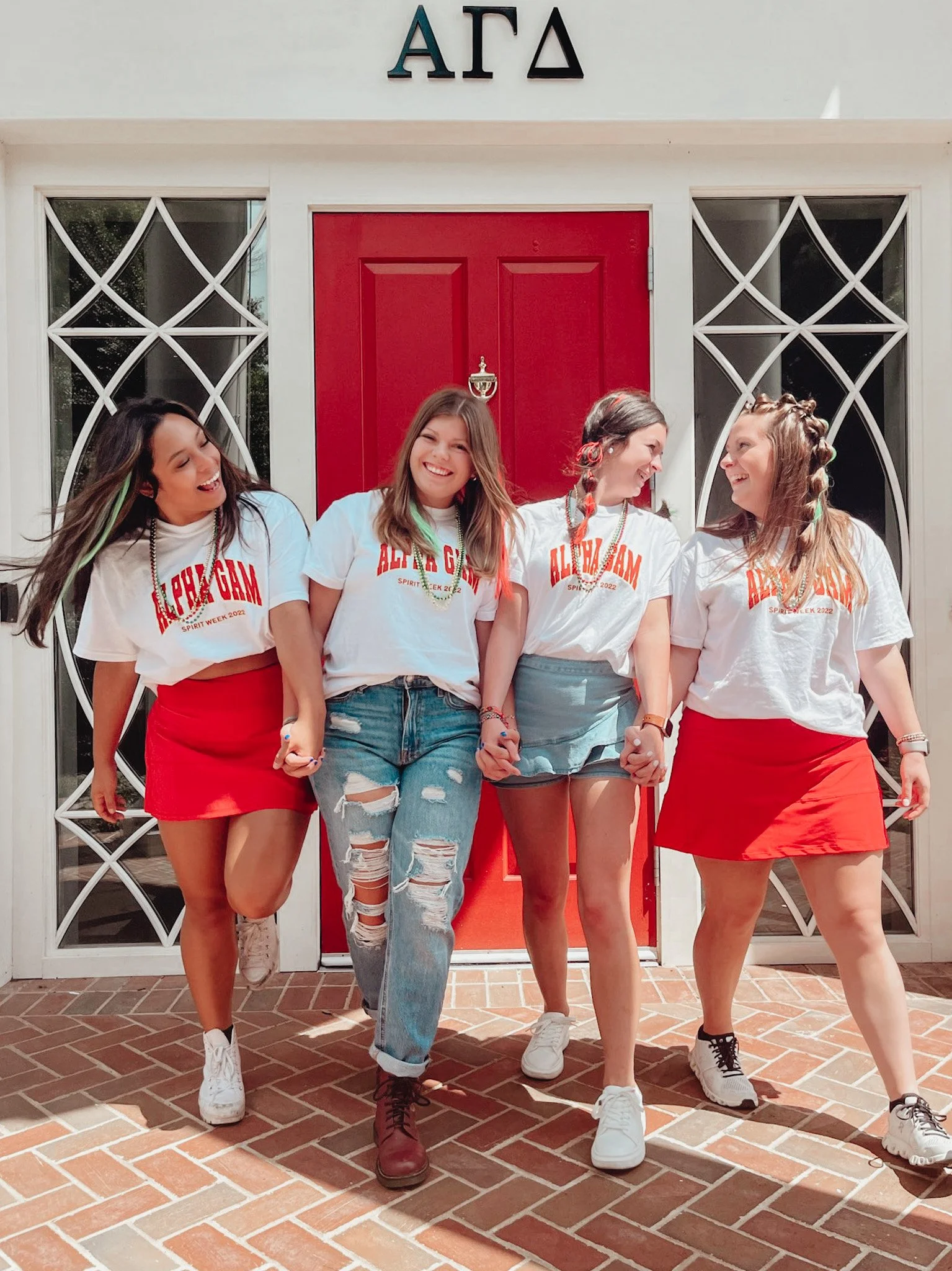 Alpha Gamma Delta — Kentucky Panhellenic