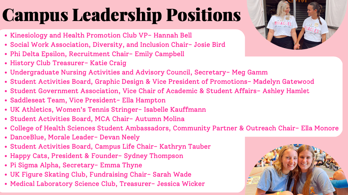 Phi Mu — Kentucky Panhellenic