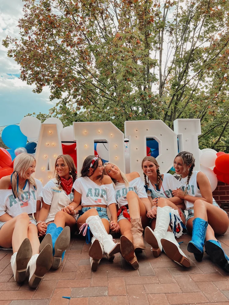 Alpha Delta Pi — Kentucky Panhellenic