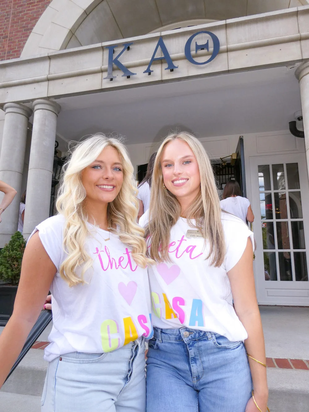 Kappa Alpha Theta — Kentucky Panhellenic