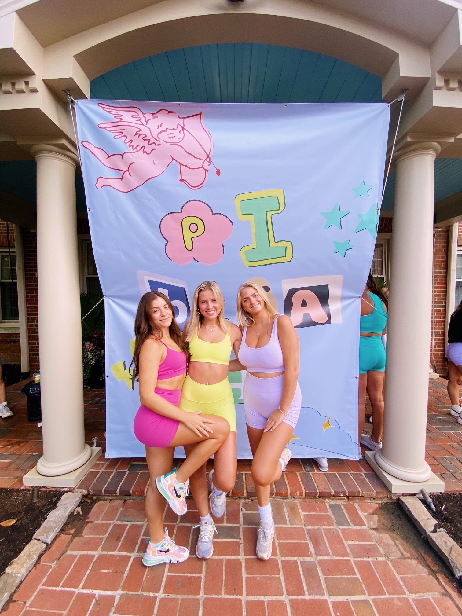 Pi Beta Phi — Kentucky Panhellenic