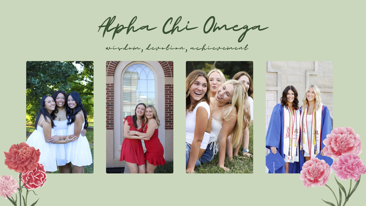 Alpha Chi Omega — Kentucky Panhellenic