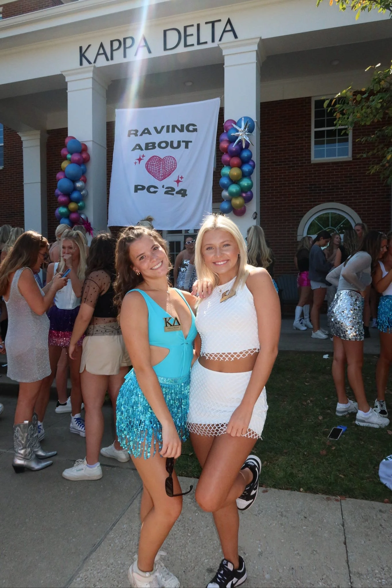 Kappa Delta — Kentucky Panhellenic