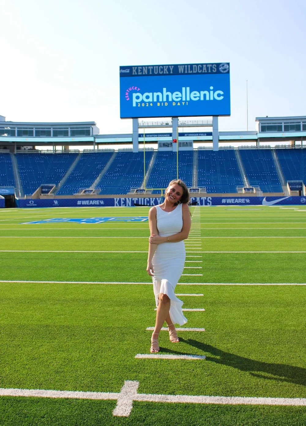 Executive Council — Kentucky Panhellenic