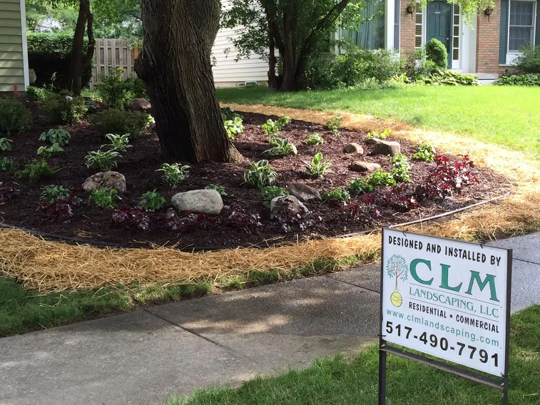 Contact — CLM Landscaping, LLC