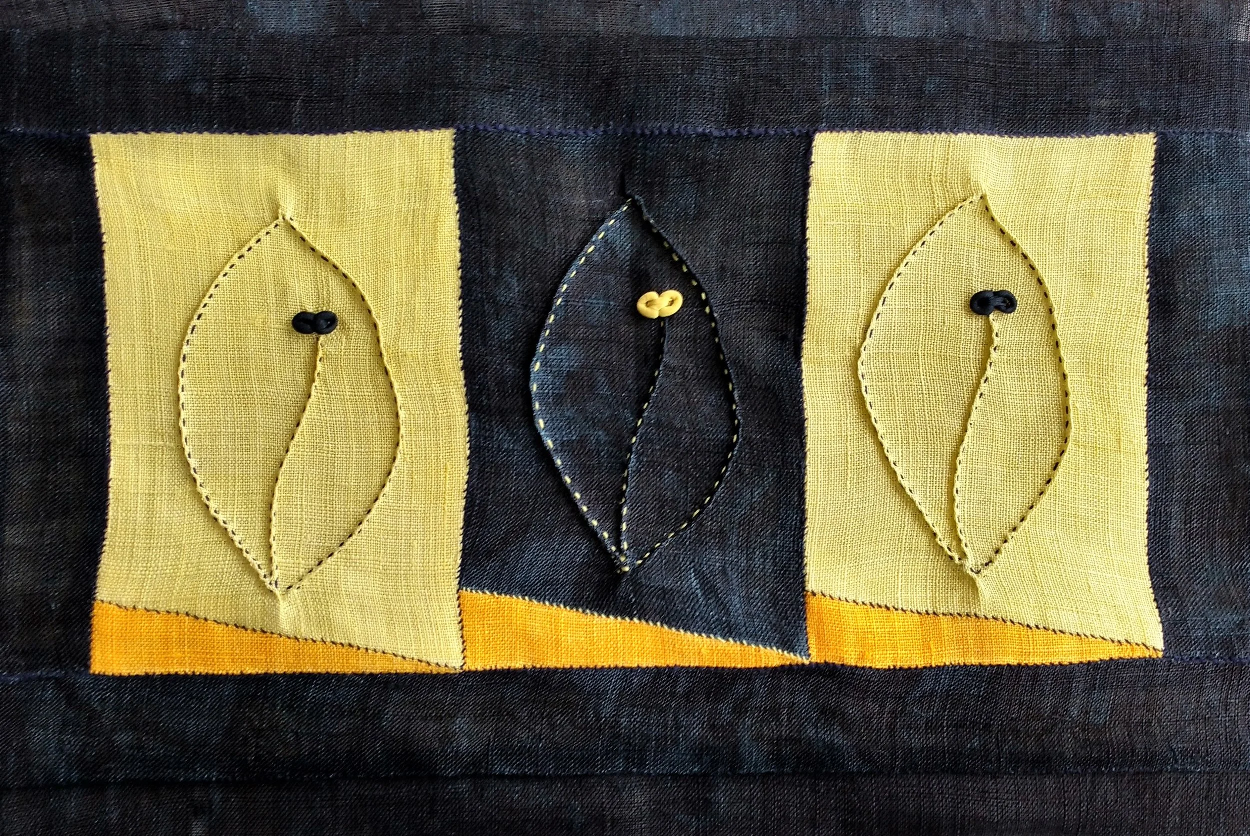 Gallery — Bojagi - Korean textiles