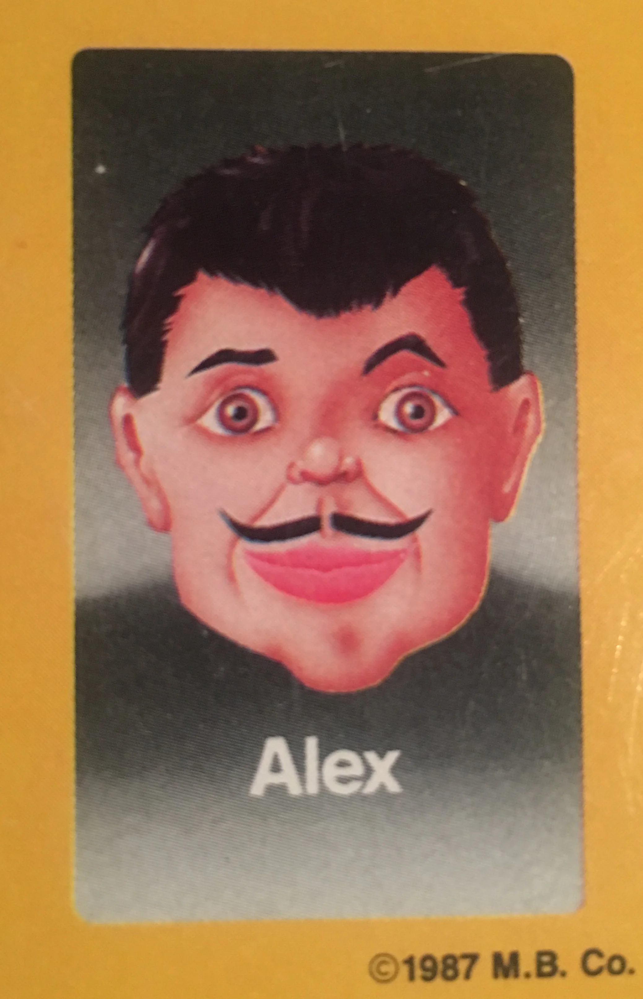 Guess Who? — What's the Sitch?