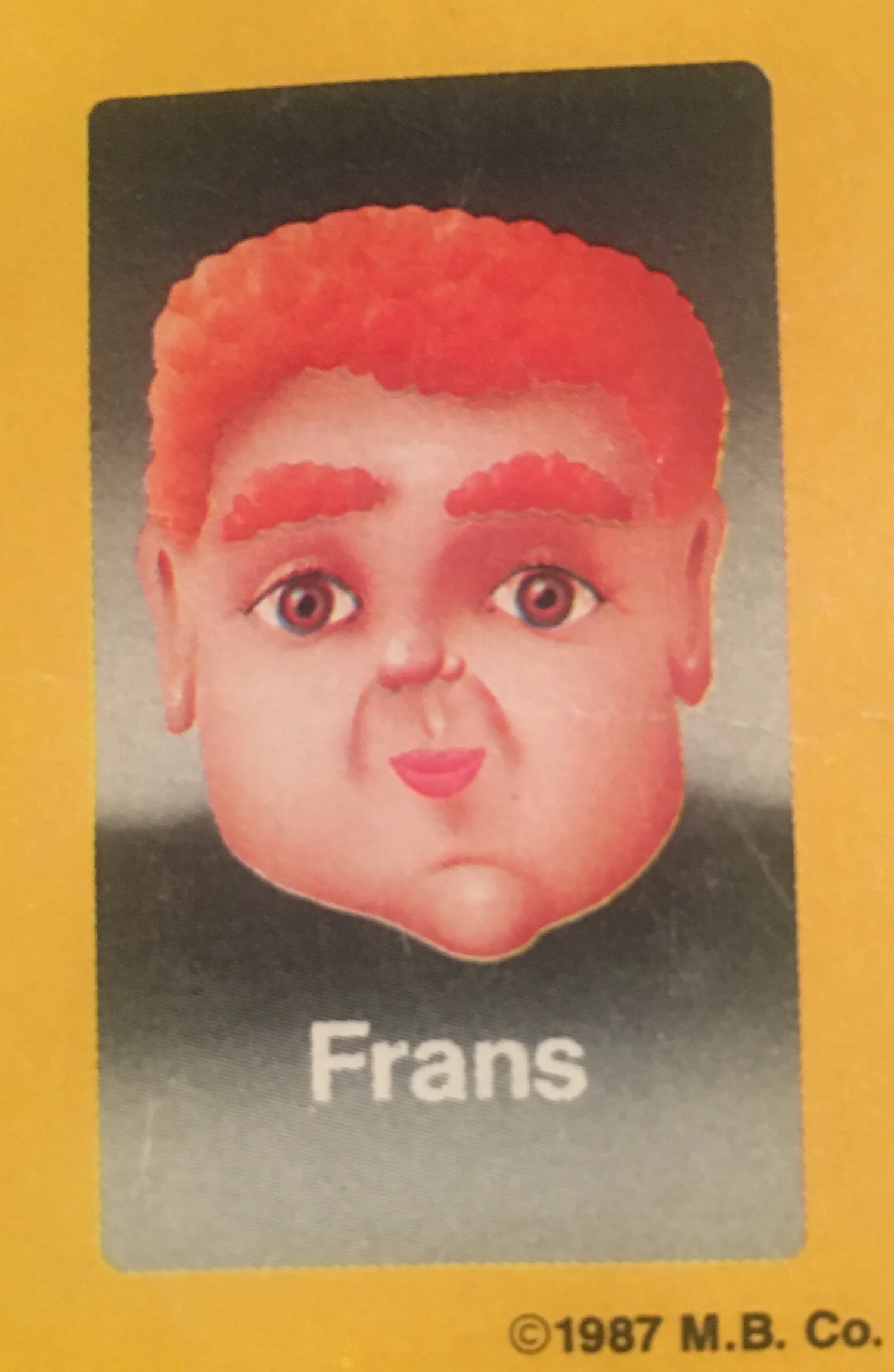 Guess Who? — What's the Sitch?