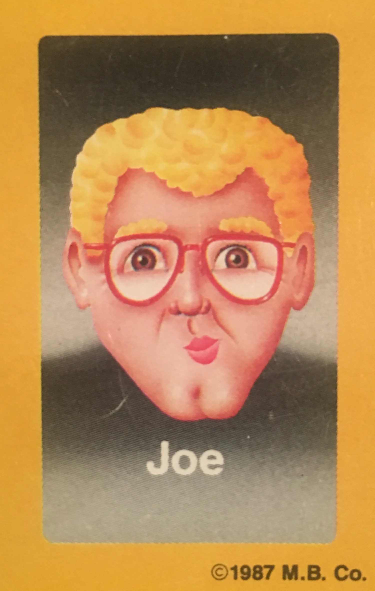 Guess Who? — What's the Sitch?