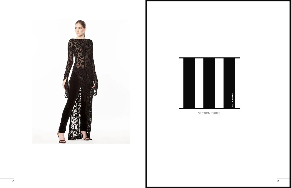 Lookbook — Margi Kent