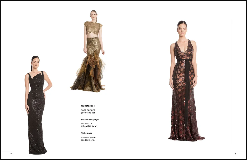 Lookbook — Margi Kent
