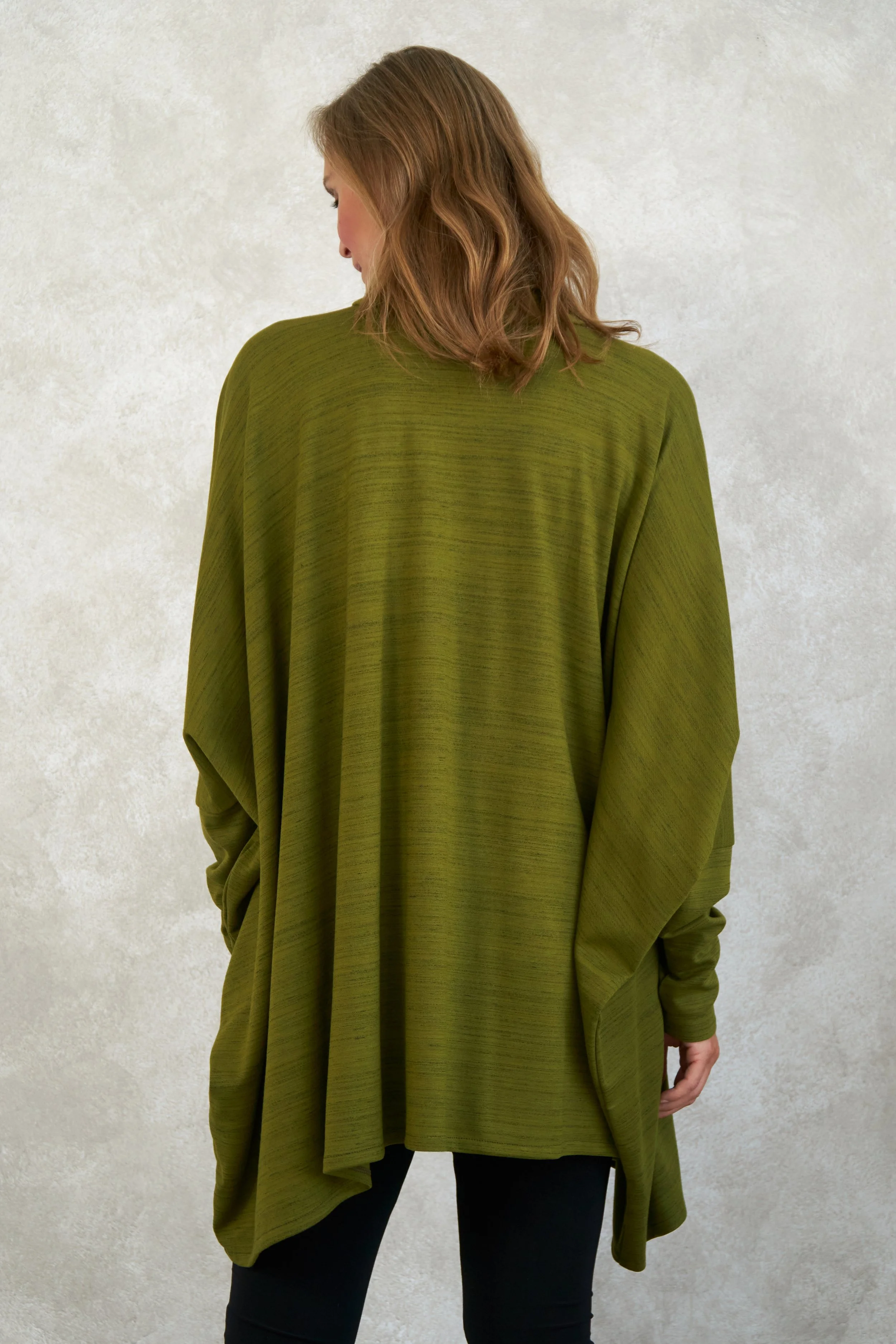 Toga Tunic Top — Margi Kent