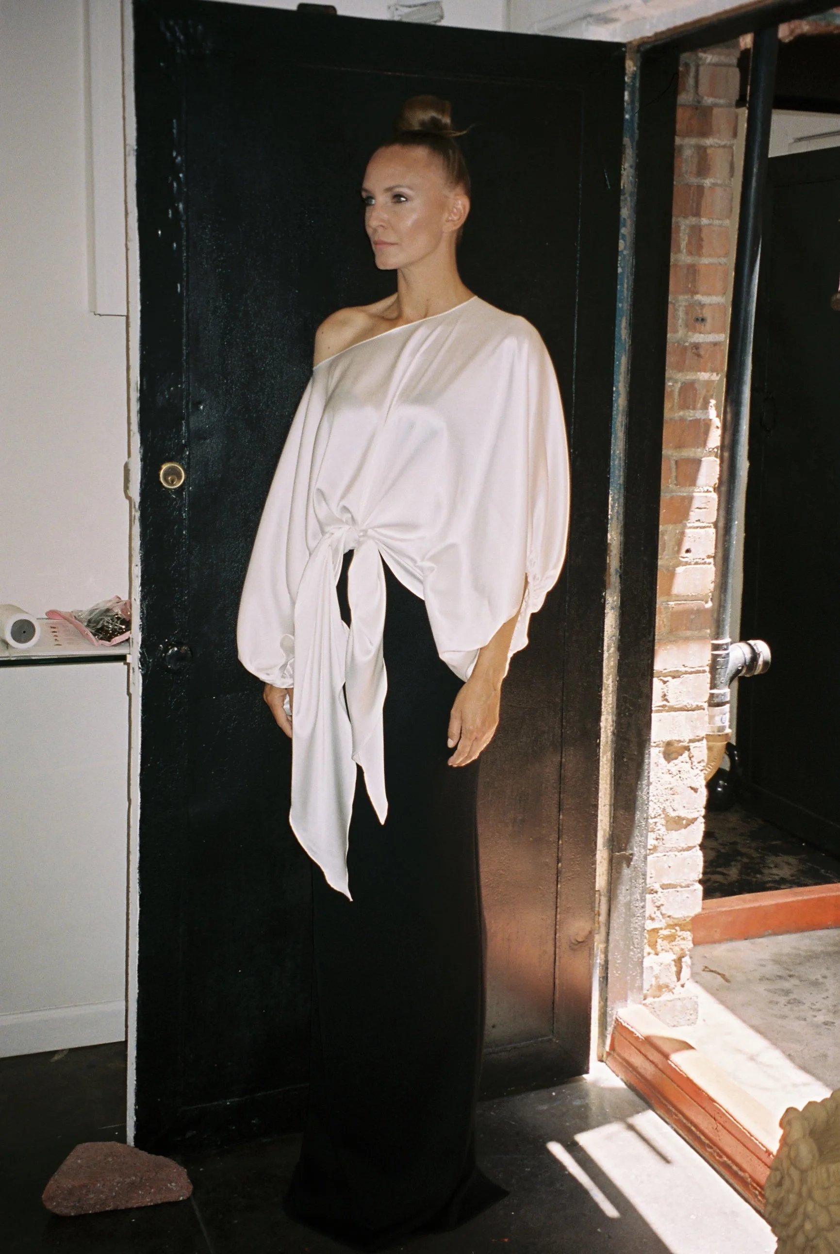 Hepburn Top — Margi Kent