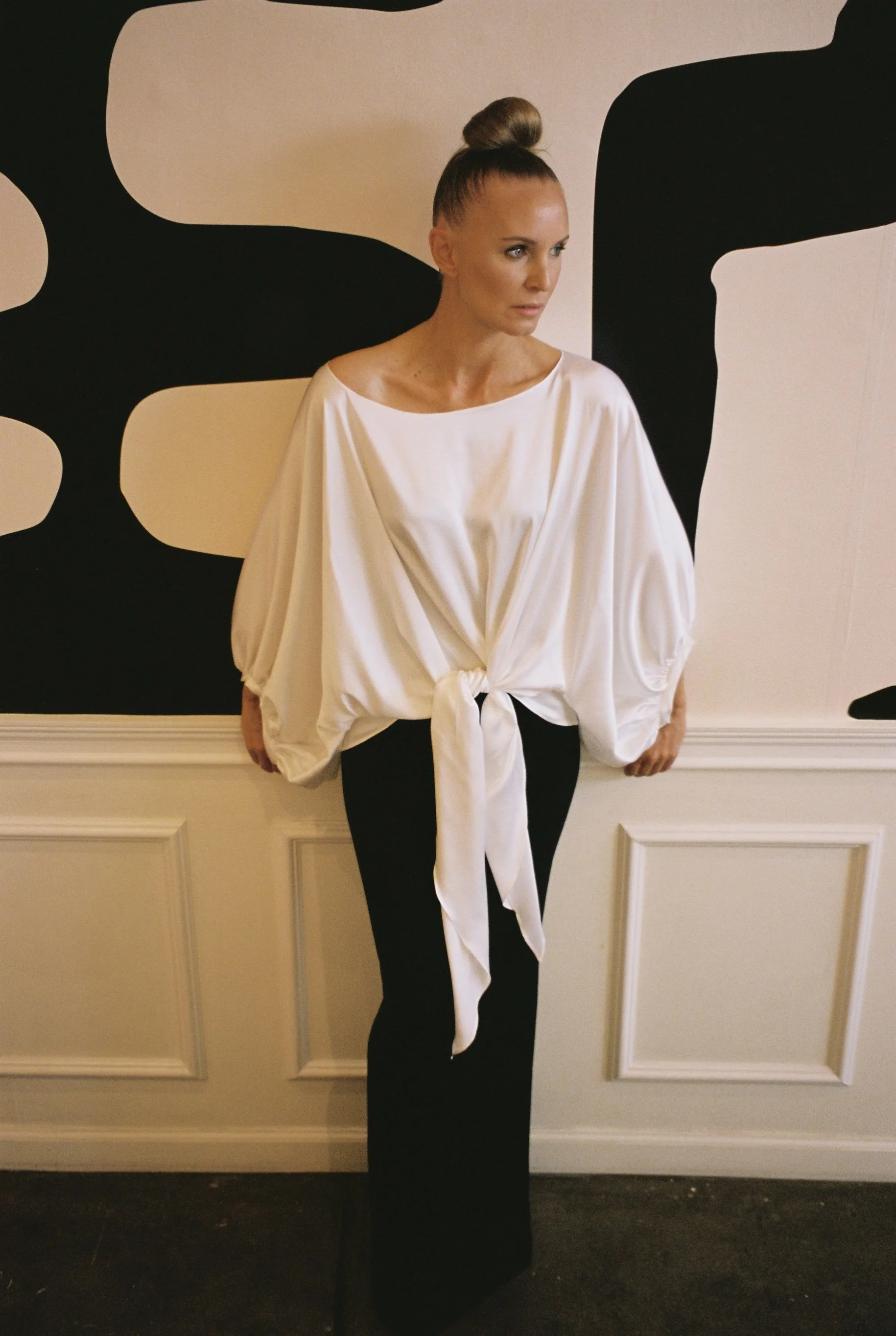 Classic Pencil Skirt — Margi Kent