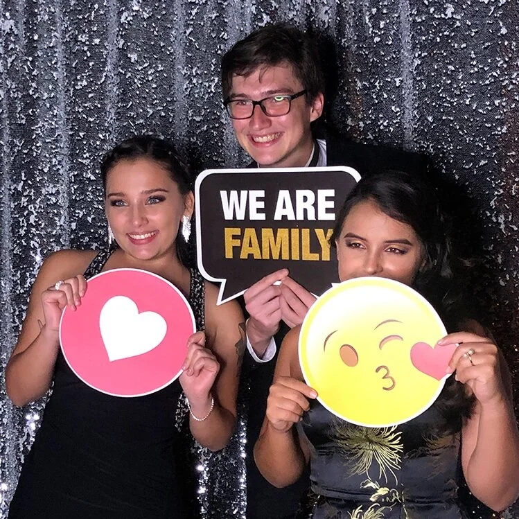 Lumi Photo Booth Bodas — The Booth Factory