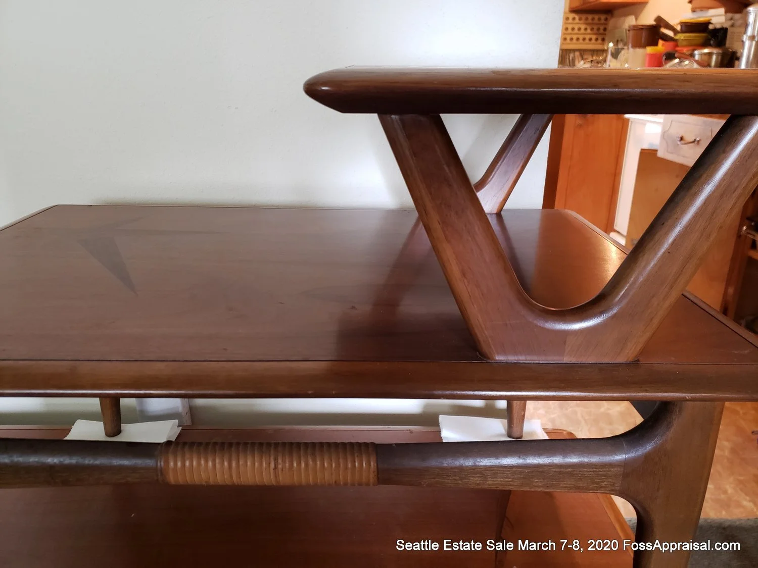 Seattle Estate Sale — Foss Appraisal Service