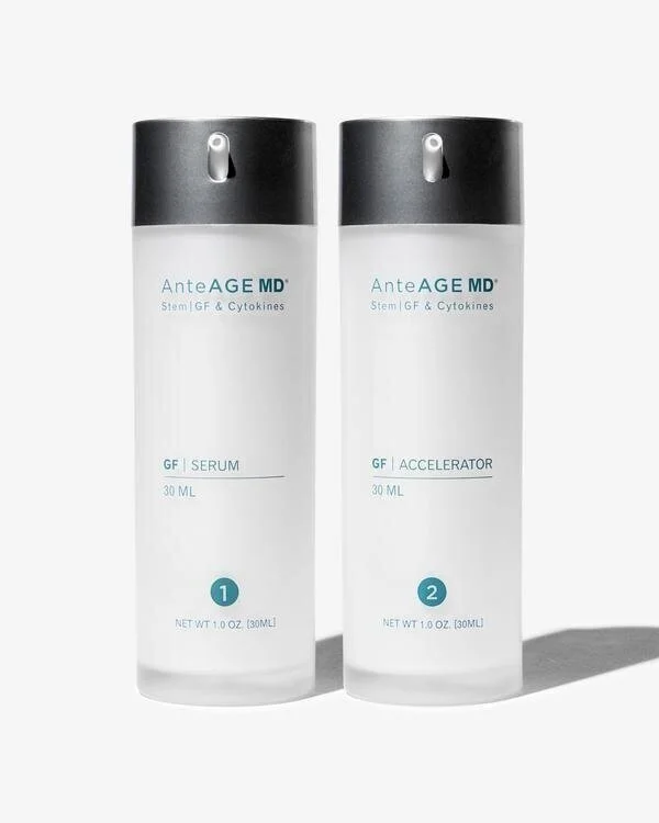 AnteAGE MD Landing Page — Rich Earth Organic Skin Care Studio