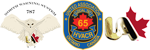 U.A. LOCAL 787 - HVACR UNION