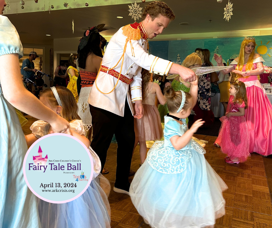 Fairy Tale Ball — Ark Crisis Children's Center