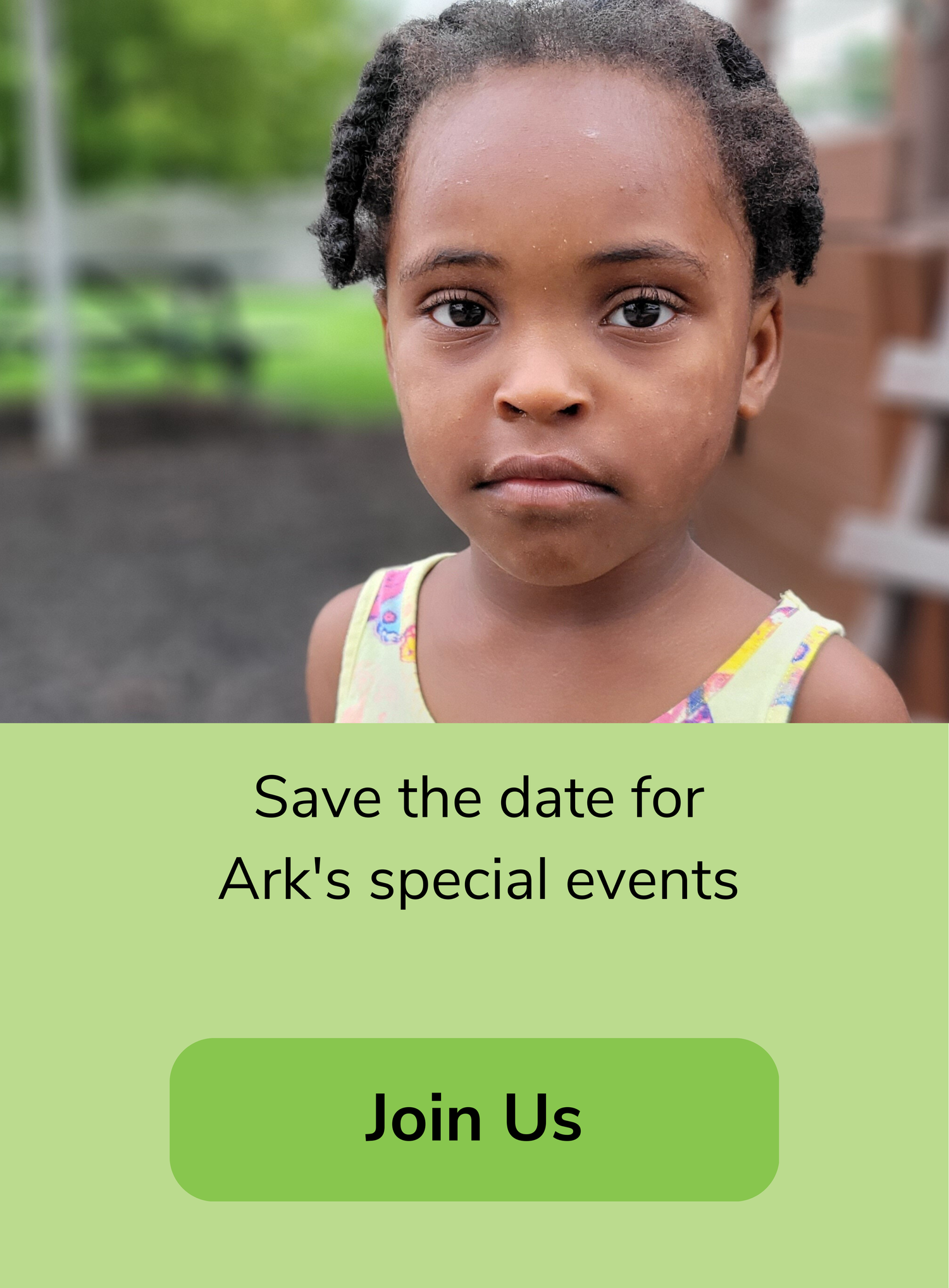 Ark Crisis Children's Center