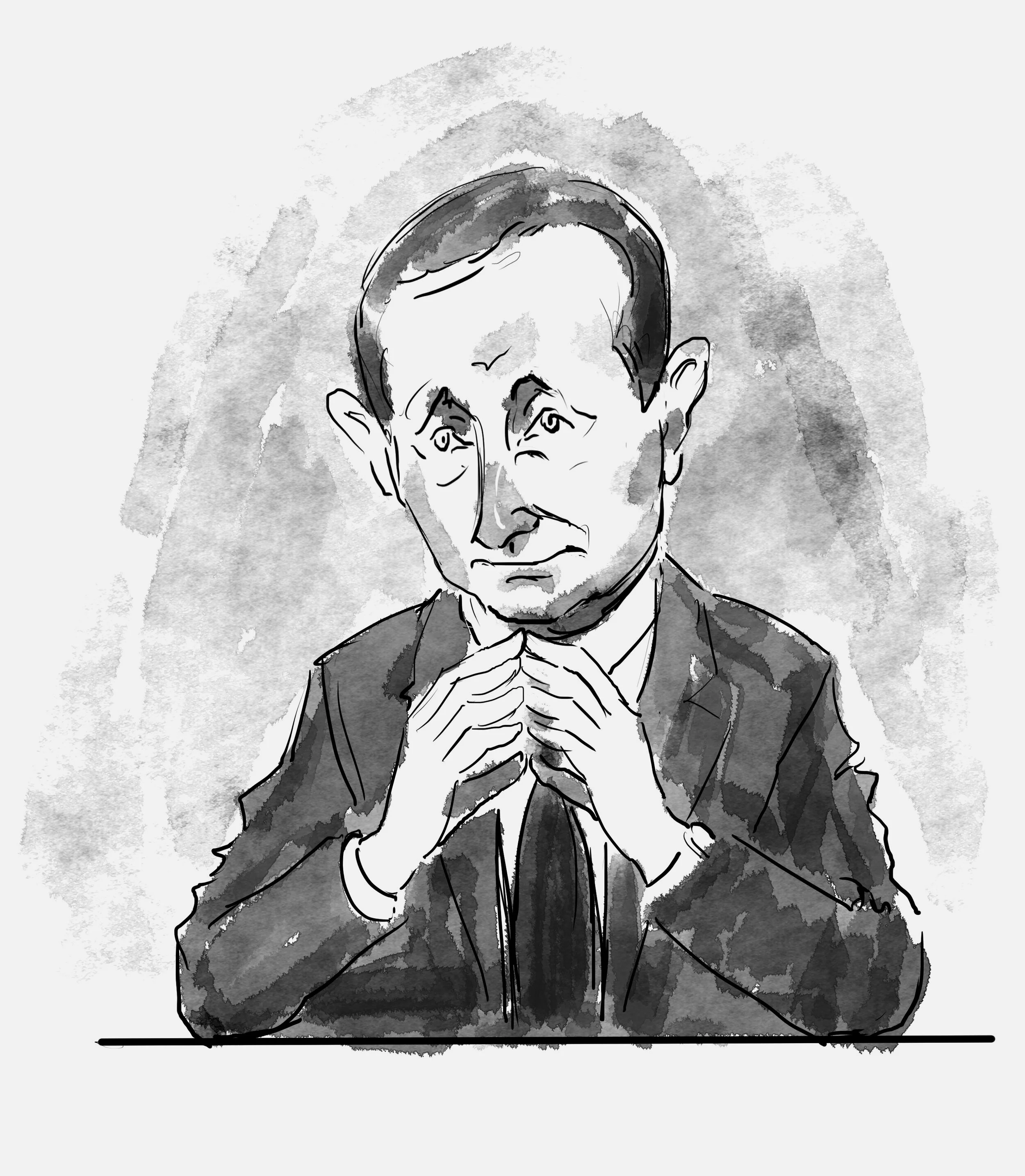 PETER ROSTOVSKY - Comics-based Art and Other Drawings