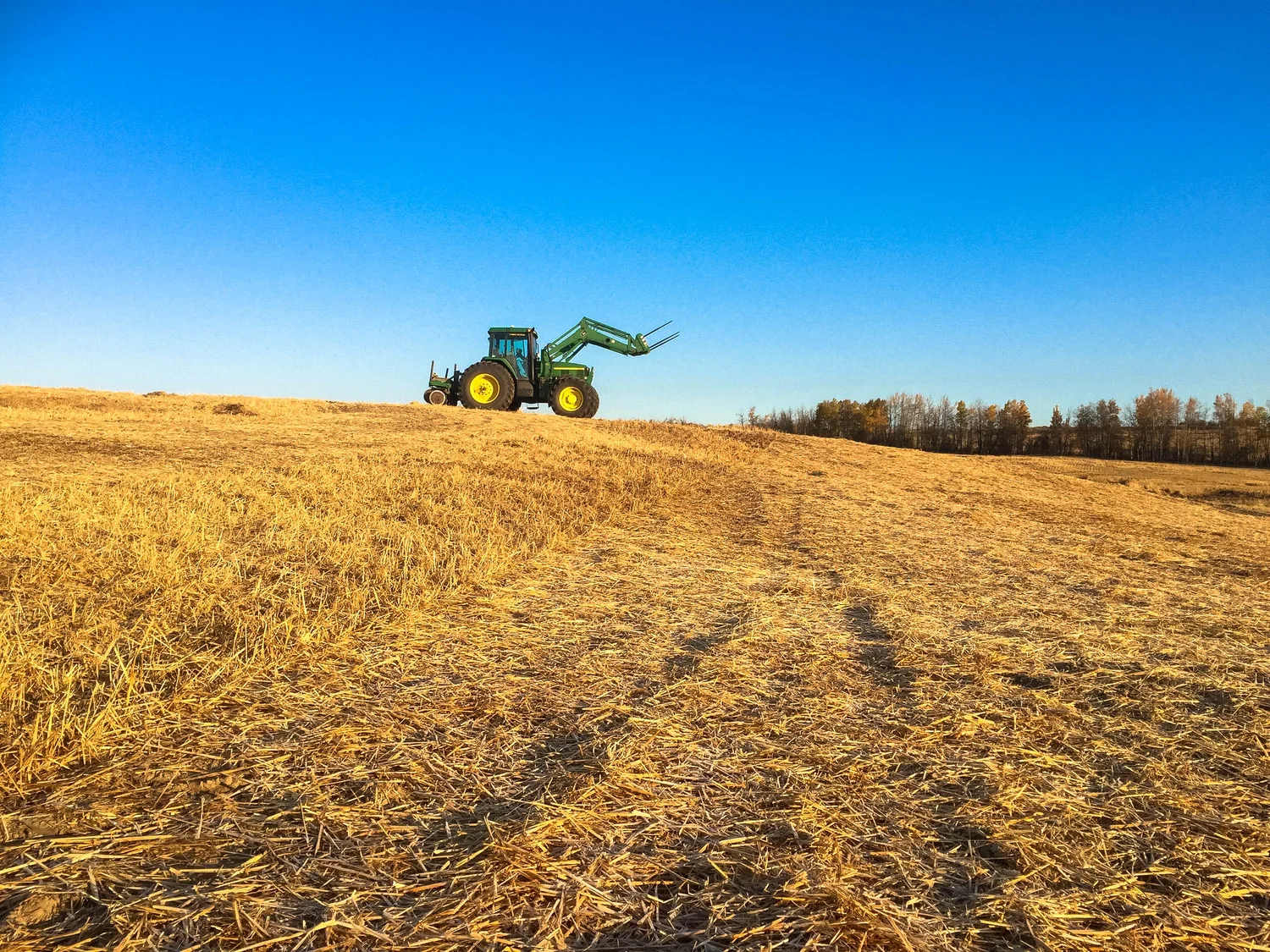 Agroworks Land Reclamation & Pipeline Restoration Alberta & BC, Canada