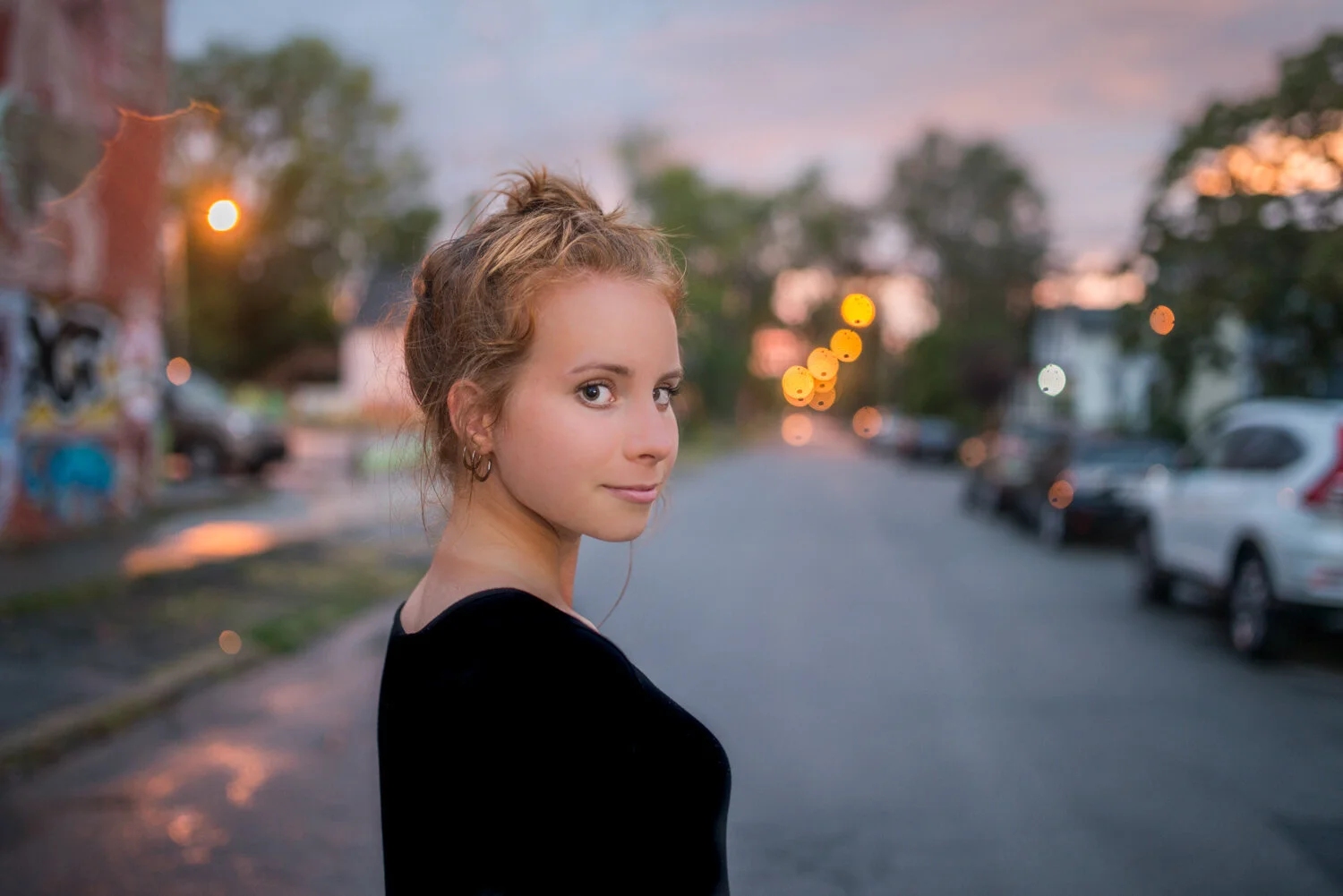 Nicki Navarro — Senior Sessions