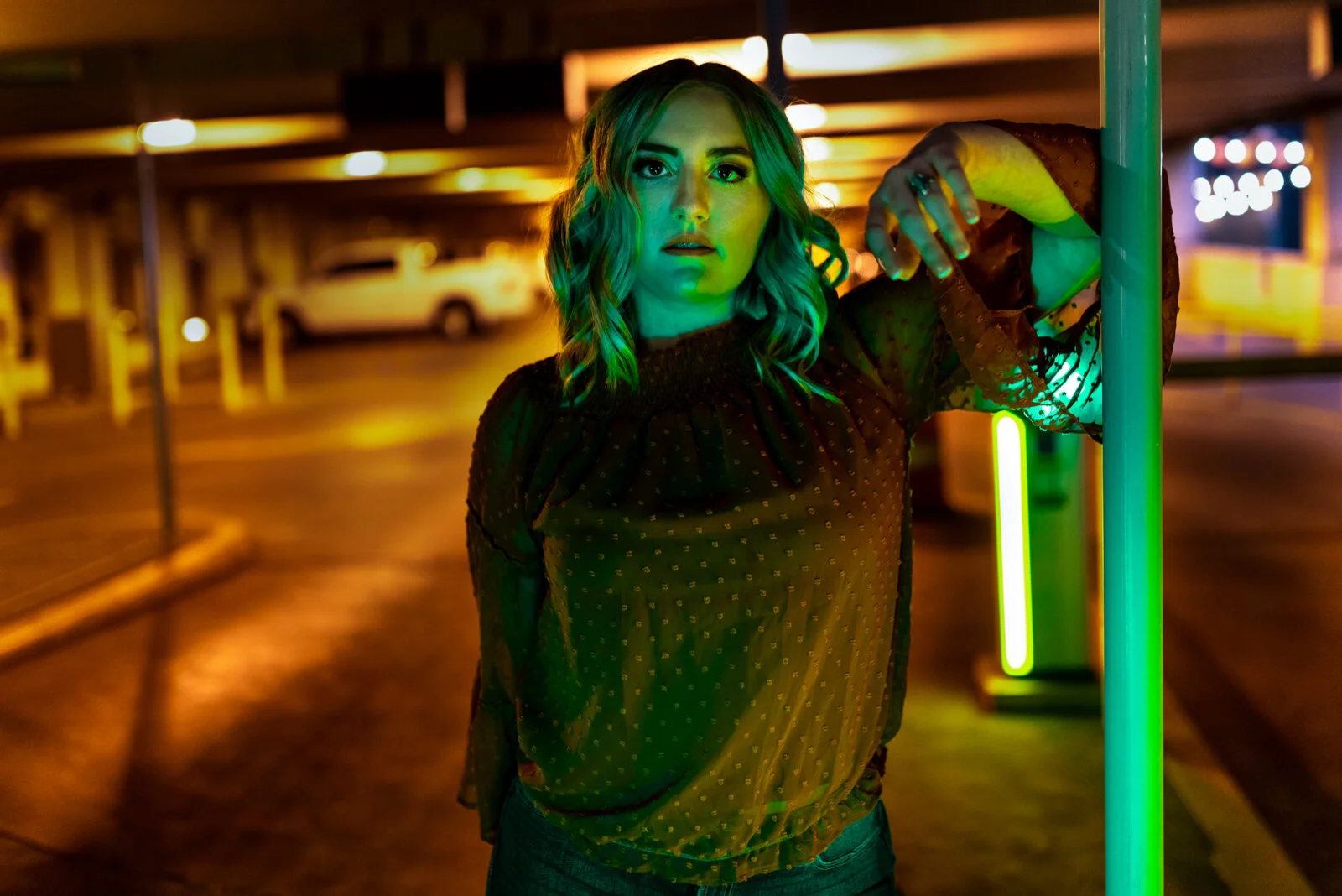 Nicki Navarro — Senior Sessions