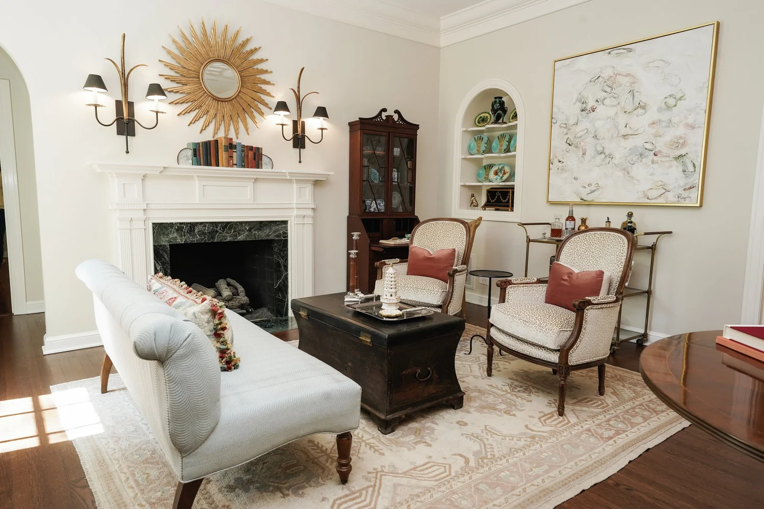 Blog -- Lisa Wallace Interior Design