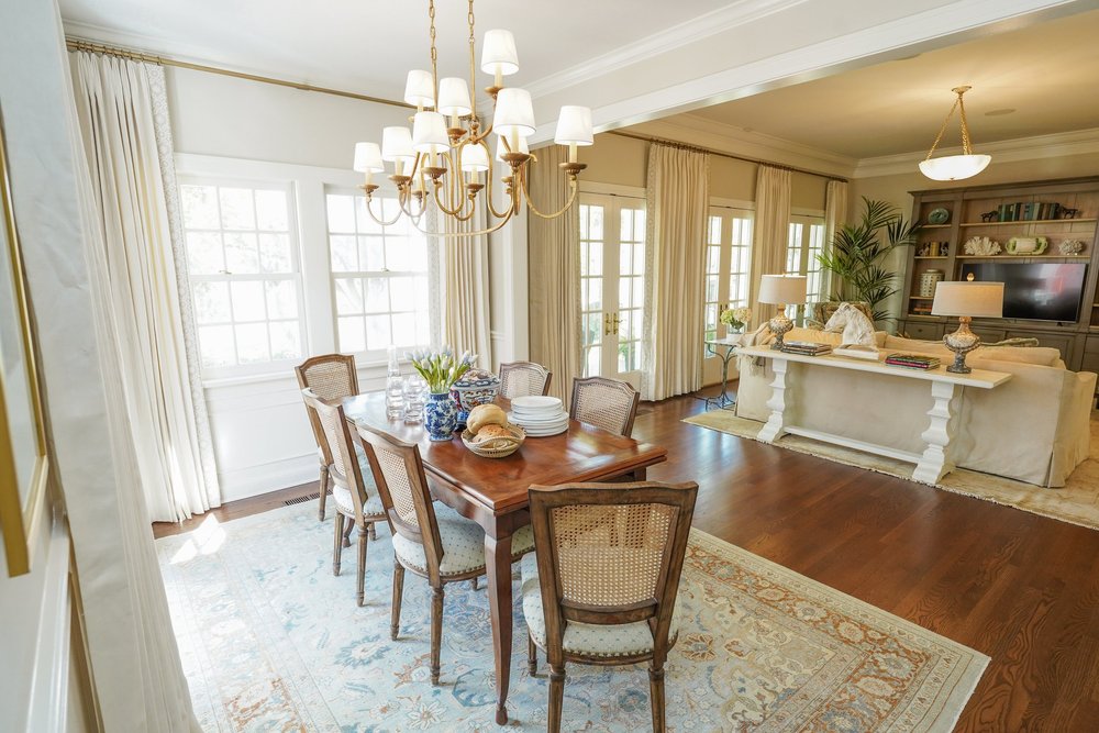 Blog -- Lisa Wallace Interior Design