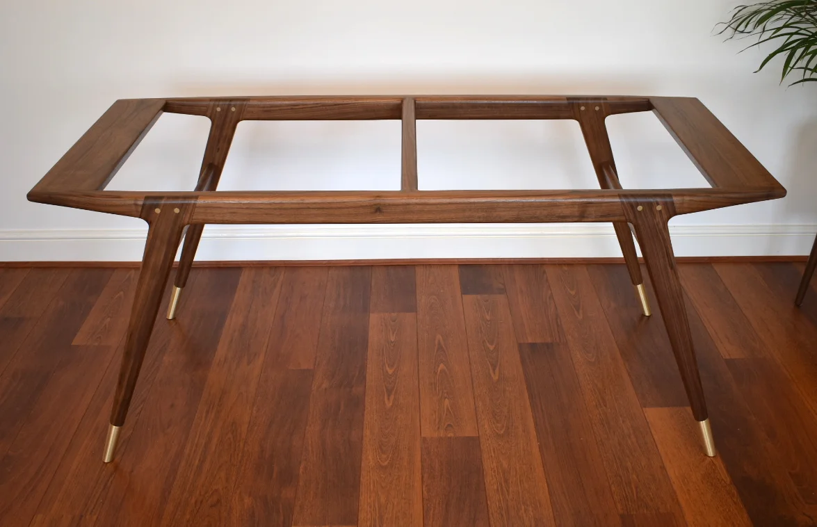 Ariel dining table — LAURENT PEACOCK