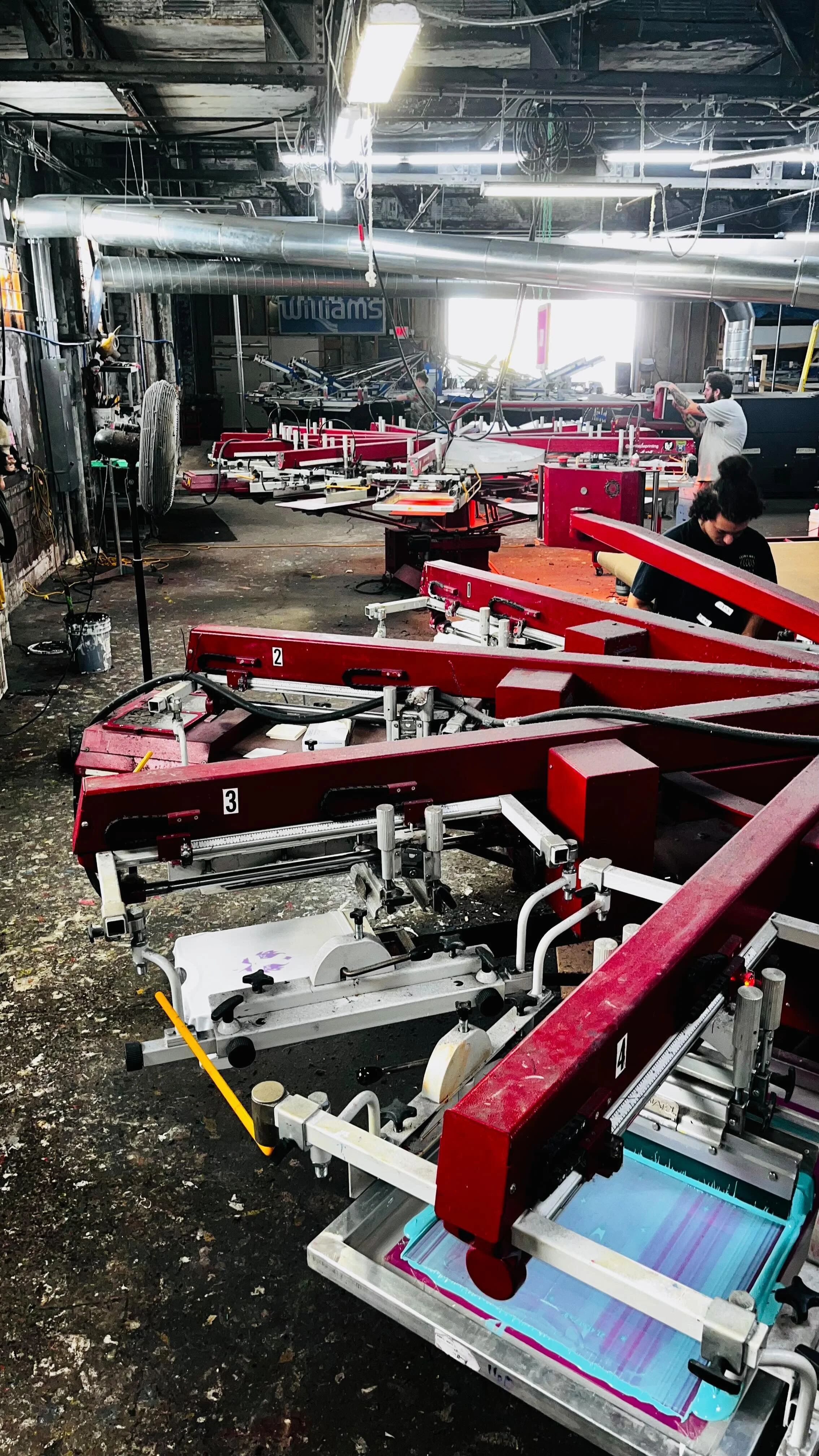 Gorilla Joe Printing