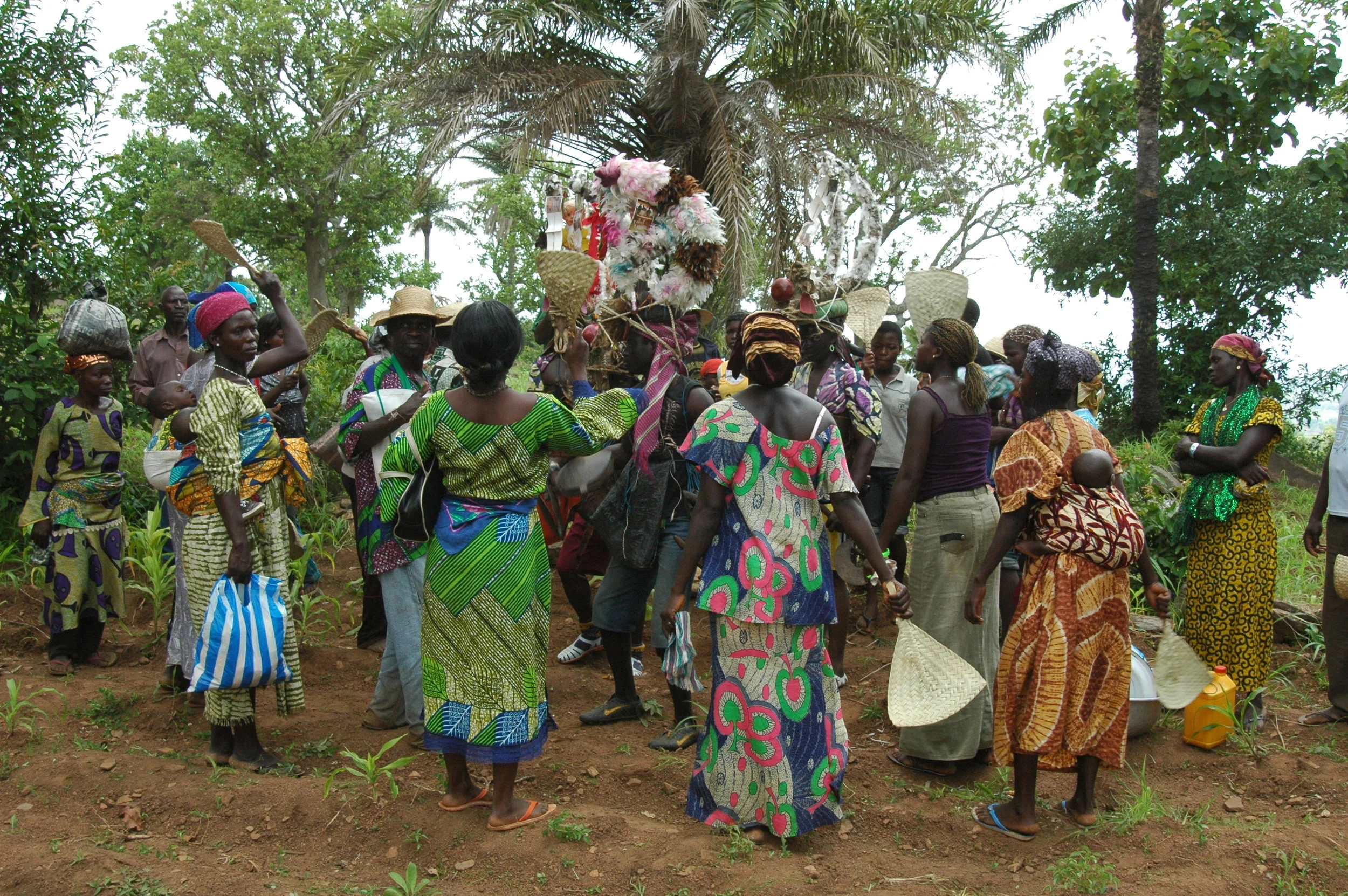 "Striking Iron: The Art of African Blacksmiths," a new exhibition by ...