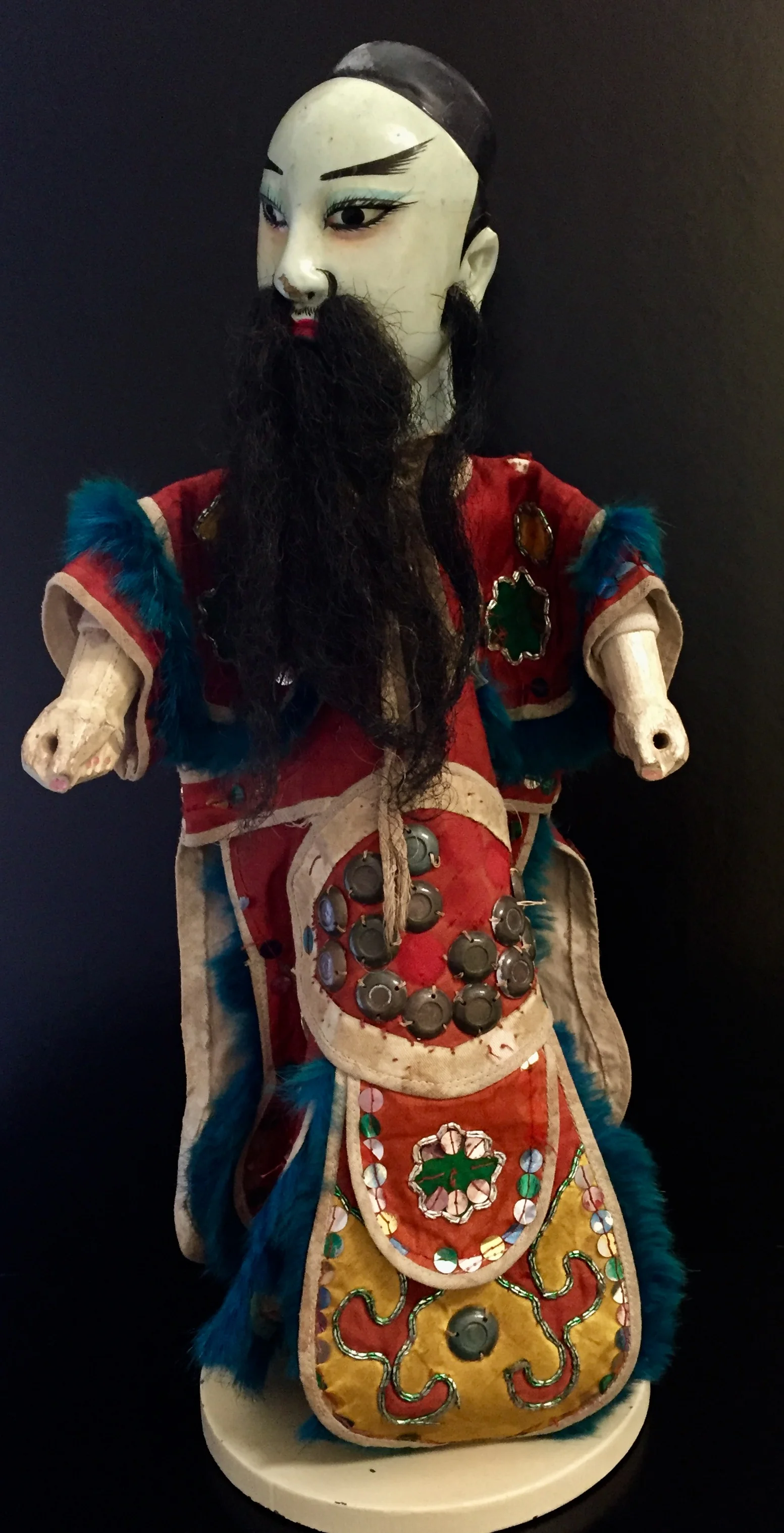 The Ramona and Jay Ward Collection — Michelson Museum of Art