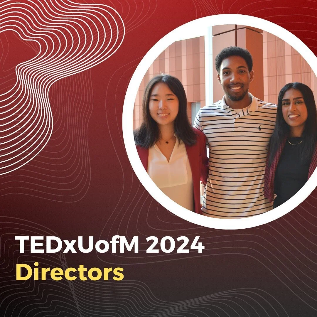 TEDxUofM