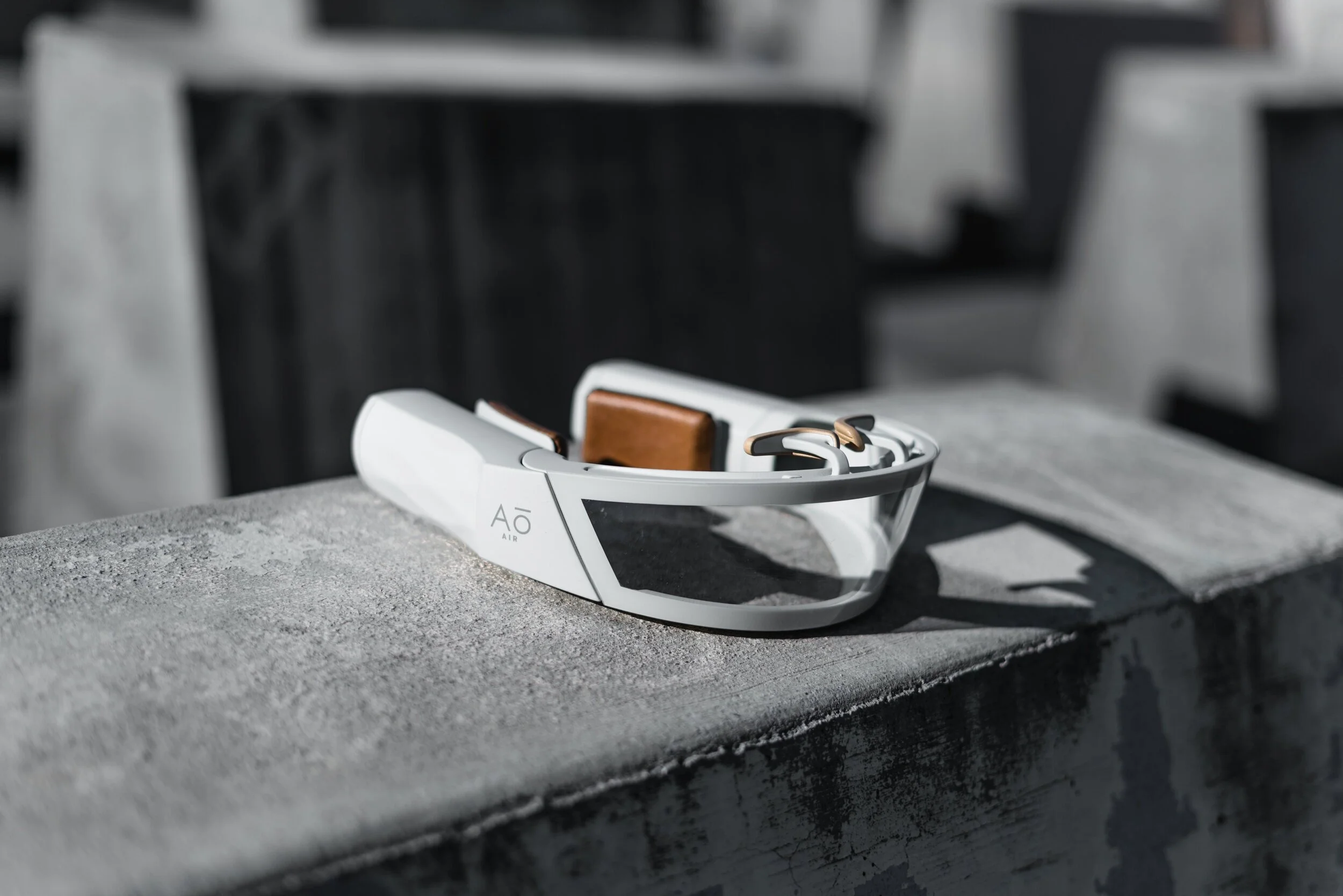 Ao Air - up to 50x better filtering masks