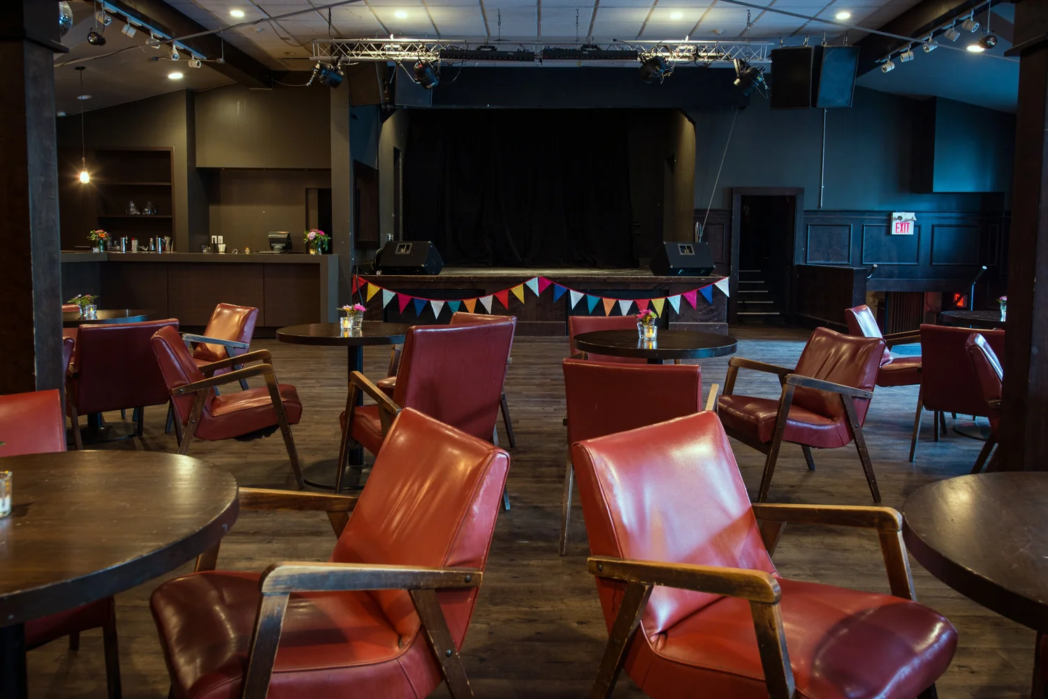 Rental Hall — The Anza Club