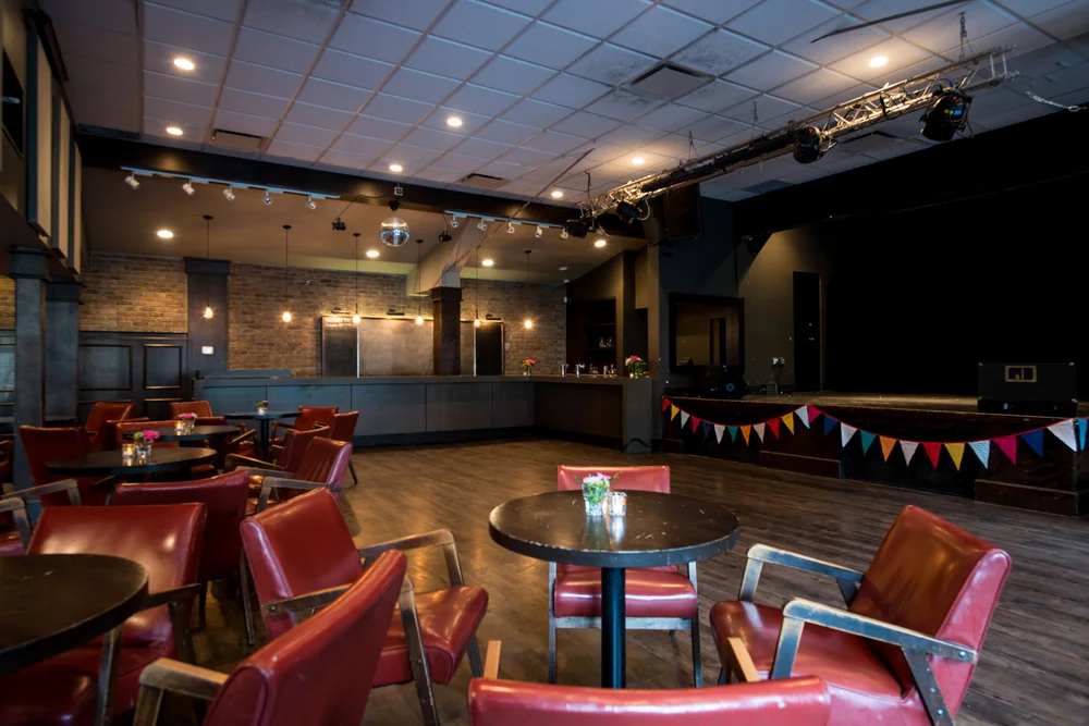 Rental Hall — The Anza Club