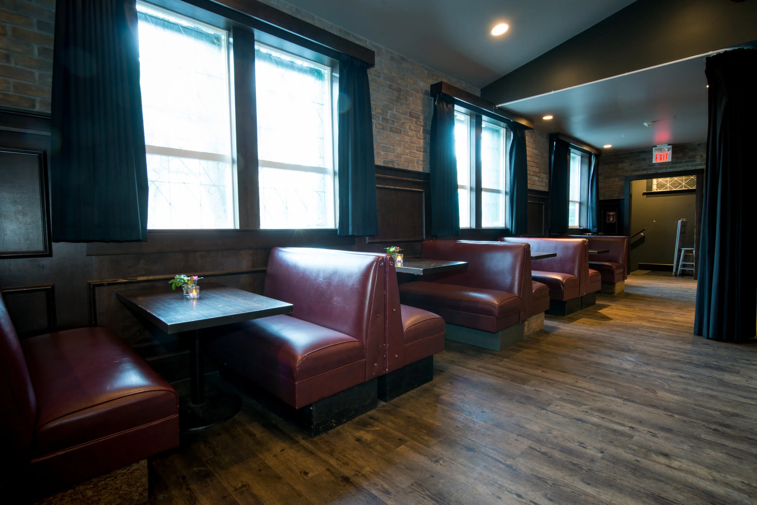 Rental Hall — The Anza Club