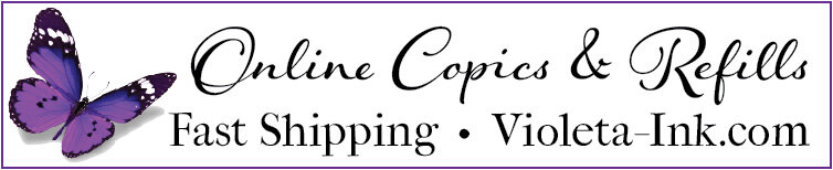 The Copic Numbering System: How to Read Your Marker Caps — Marker Novice